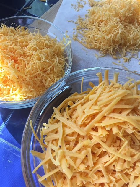 Grated Cheese