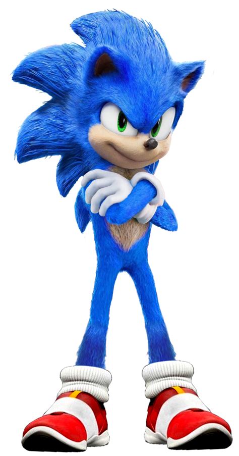Sonic The Hedgehog Movie Villain Chaos Emerald Action Adventure Png