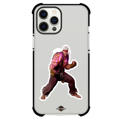 Street Fighter Evil Ryu Phone Case For Iphone Samsung Galaxy Pixel Oneplus Vivo Xiaomi Asus Sony