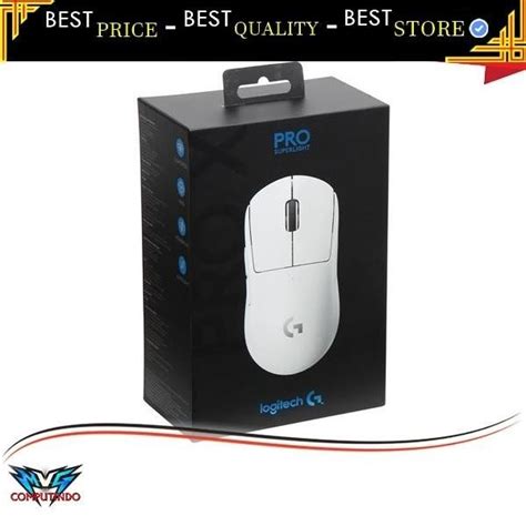 Jual Logitech G Pro X Superlight Wireless Gaming Mouse Shopee Indonesia