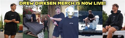 Drew Dirksen Merch Altivity La