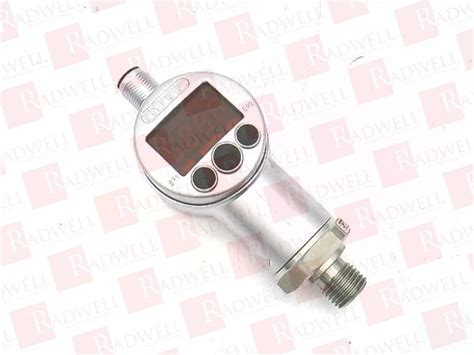 Eds 3446 3 0400 000 Hydraulic Pressure Sensor Switch Transducer By Hydac