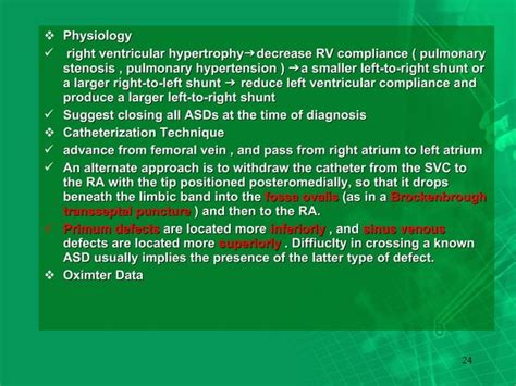 Shunt Detection And Quantification Ppt
