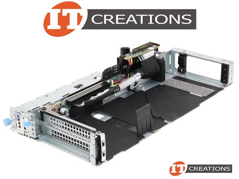 16f47 Dell 1x16 Gen5 Pcie Riser1 Board Assembly With Cage For Dell Emc