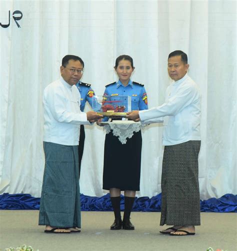 နိုင်ငံတော်စီမံအုပ်ချုပ်ရေးကောင်စီဒုတိယဥက္ကဋ္ဌ ဒုတိယဝန်ကြီးချုပ