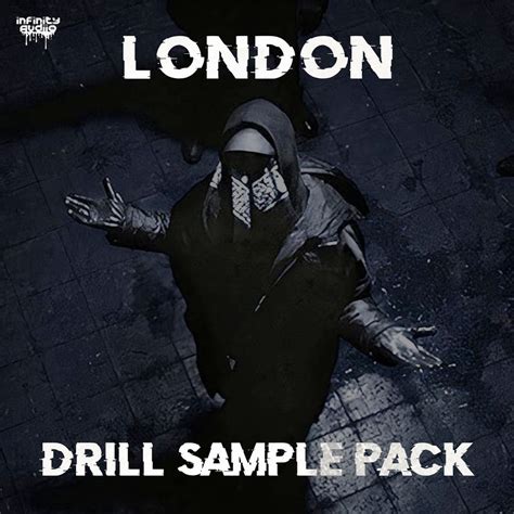 London Uk Drill Sample Pack Sample Pack Landr Samples