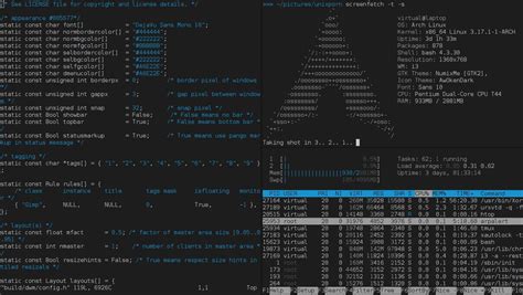 [i3] My Arch Linux Theme Tweaked The Numix Theme With Sed R Unixporn