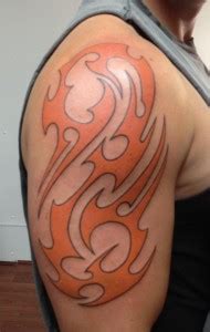 19 Unique Colorful Tribal Tattoos Only Tribal