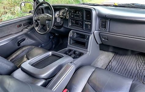 Forgotten Muscle Truck The 03 07 Chevy Silverado Ss Throttlextreme