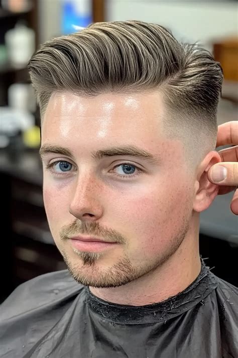 25 Classic Taper Haircuts For Men To Try In 2025