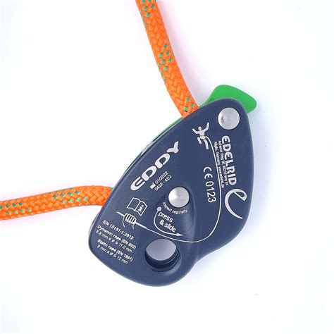 Edelrid Eddy — Geoclimbing