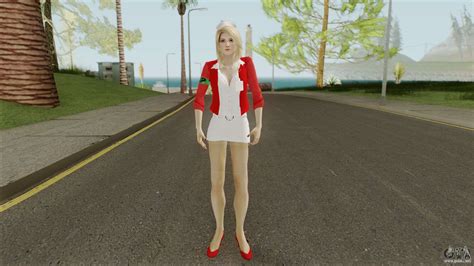 Lisa Garland Nurse From Silent Hill Hd V2 Para Gta San Andreas