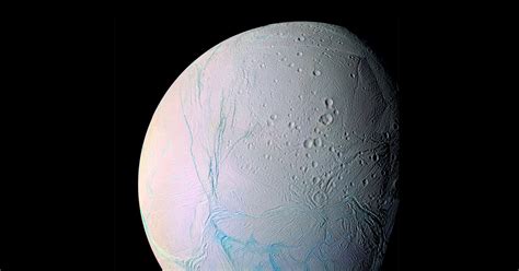 Unveiling Enceladus Saturns Moon May Hold The Key To Life · Newsclip