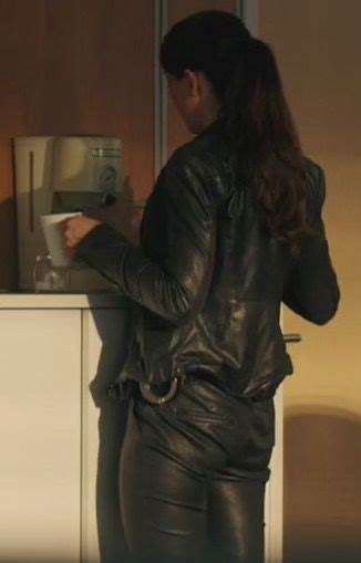 Pin Von Dy Auf Leather Pants Leder Polizistin