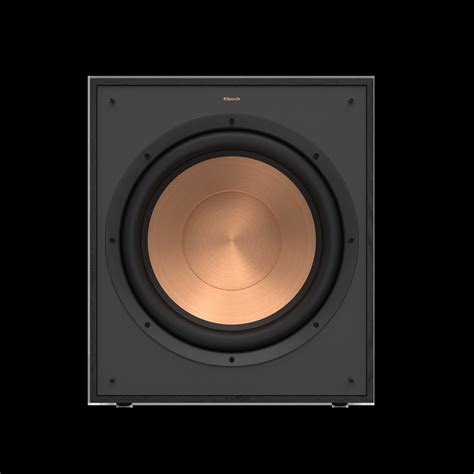 Klipsch R 120swi Wireless Subwoofer
