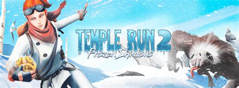 Temple Run 2 Frozen Shadows Expansion Now Available