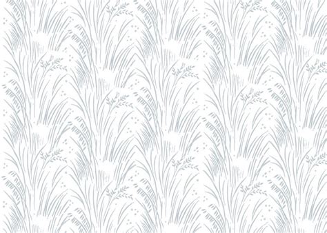 Pattern Roller Structure Roller 1663 With Grasses Grass Pattern