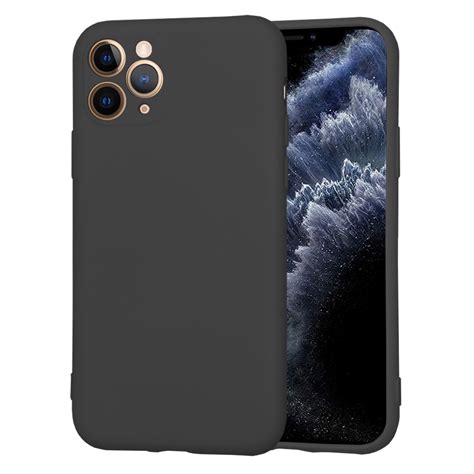 Techsuit Softflex Iphone 11 Pro Black Promobilycz