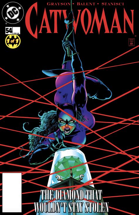 Catwomans Essential Artists Jim Balent 13th Dimension Comics