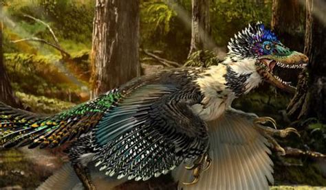 Velociraptor Feathers Jurassic Park