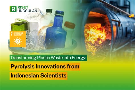 Transforming Plastic Waste Into Energy Pyrolisis Innovation From
