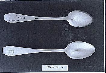 Two Tablespoons Yale University Art Gallery