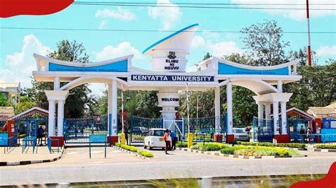 C Minus Courses In Kenyatta University With Their Entry Requirements