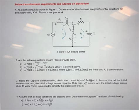 Electric Circuit Requirements Wiring Draw And Schematic