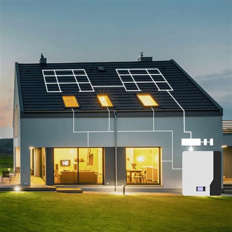 China Self Build Solar System Manufacturer And Supplier Factory V Land