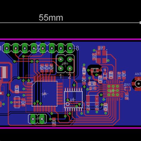 BLEak BLE Atmega Kit Arduino Friendly Hackaday Io
