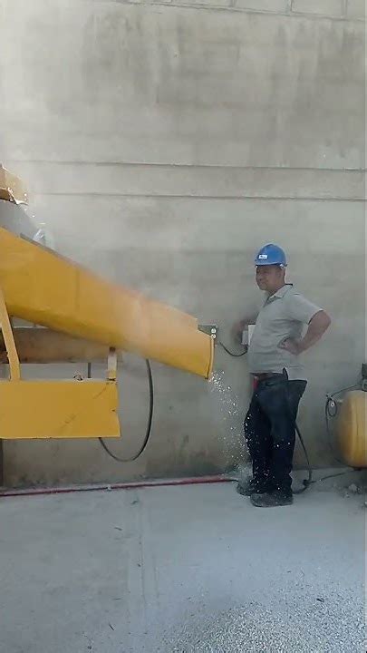 Proceso De Producción De La Marmolina Gris Youtube