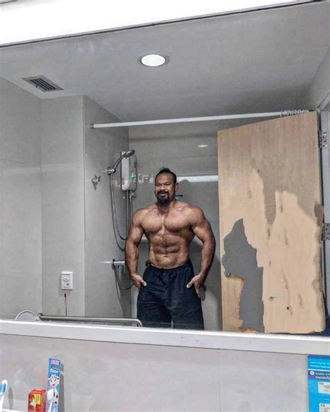 Amp Asia Muscle Picture Pasit Saengsub 34