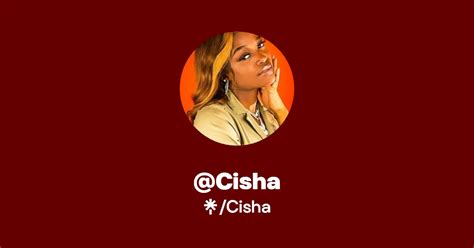 Cisha Listen On Youtube Spotify Linktree