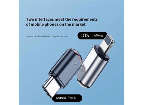 Universal Mini Smart Ir Remote Controller Wireless Adapter Android