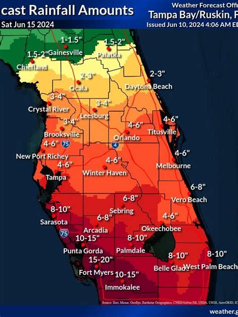 Radar Map Florida