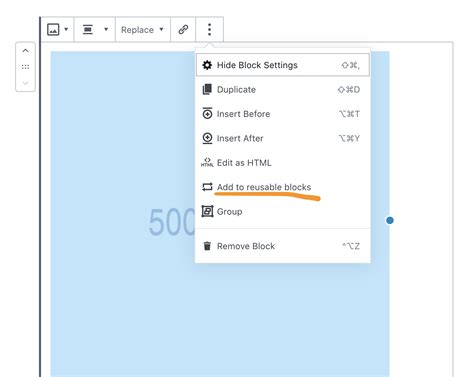 Wordpress Disable Gutenberg Blocks But Missing Reusable Blocks Stack