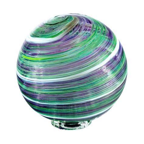 Wave Glass Floats