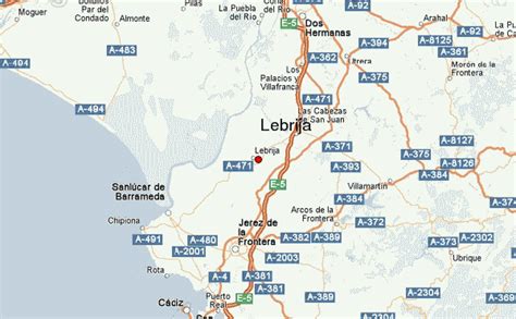 Guía Urbano De Lebrija
