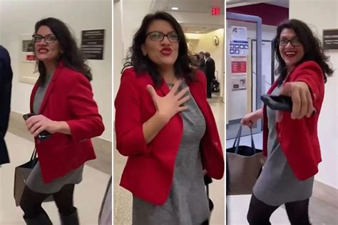 Tlaib Loses It In 2019 When Asked If Israel Has Right To Exist