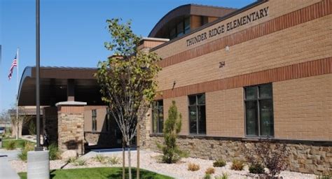 Thunder Ridge Elementary School 801 610 8727 Saratoga Springs