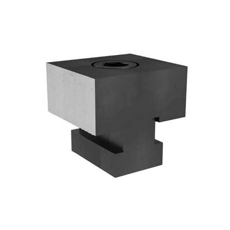 50mm Ok Vise® Stop Block Plain Wds