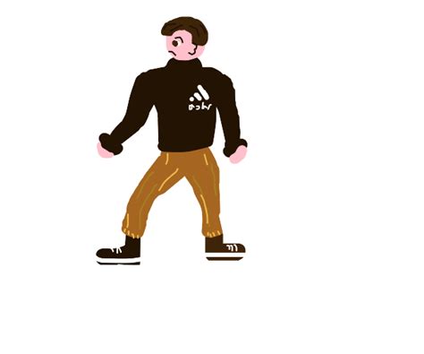 Emo Caillou Drawception