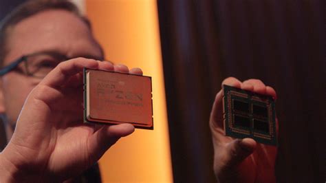 Amd Mostra Al Computex 2018 Una Cpu Threadripper Fino A 32 Core E Una
