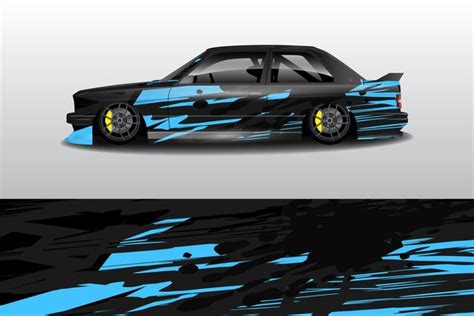 Premium Vector Template Mobil Bmw E63