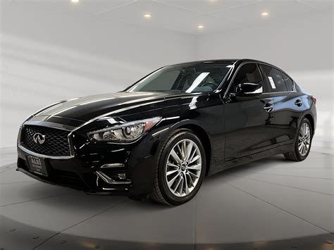 Infiniti Q50 2022 Usagée De 64 139 Km à Vendre Chez Otogo