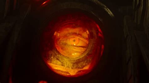 Cyborg Eyeball