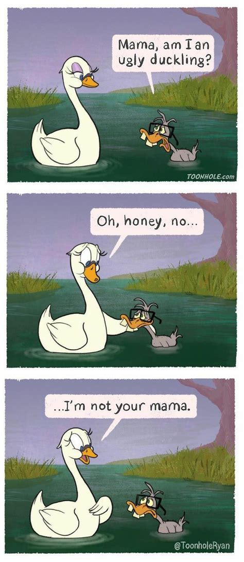 Funny Duck Cartoon Duck Princess Meme Funny Adult Duck Cartoon
