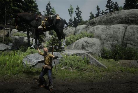 Ta Da Magic Rreddeadredemption