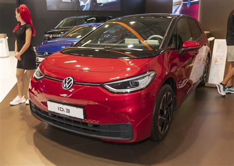 2020 Volkswagen Id3 Vs 2026 Byd Atto 3 Evo Dimension Comparison