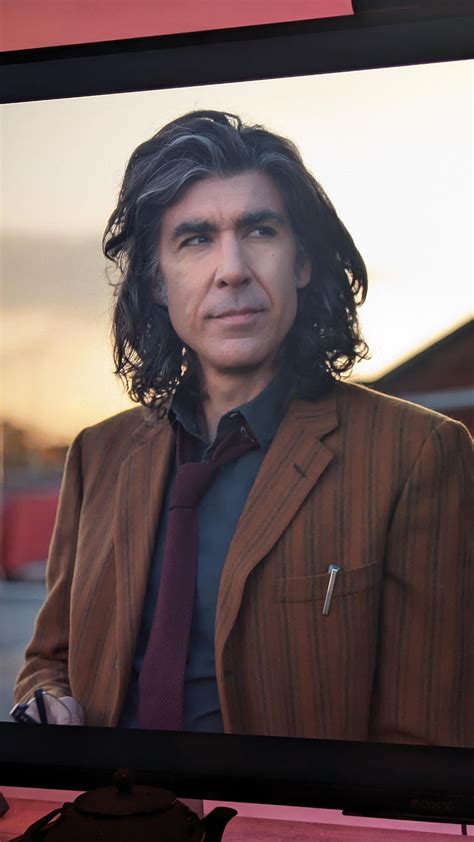 Watching Ted Lasso And Recognised The Voice And Mannerisms Of This Guy